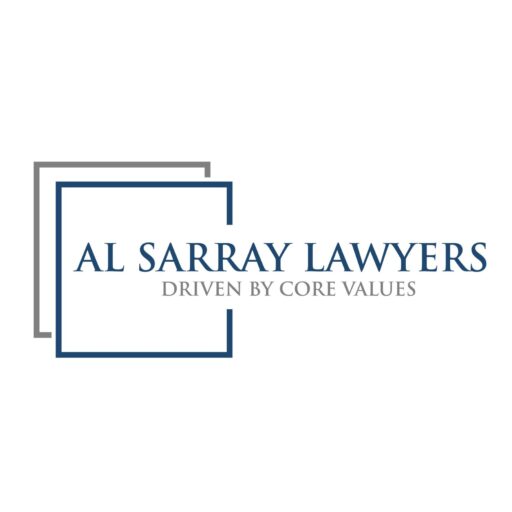 Contact Us - Al Sarray Lawyers